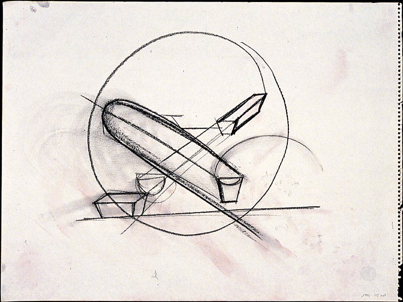 HISTORY LESSONS DRAWINGS 1 | TAMAR GETTER artist, official site