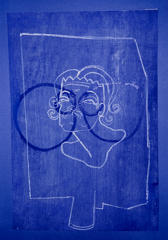 HISTORY LESSONS DRAWINGS 1 | tamar-getter