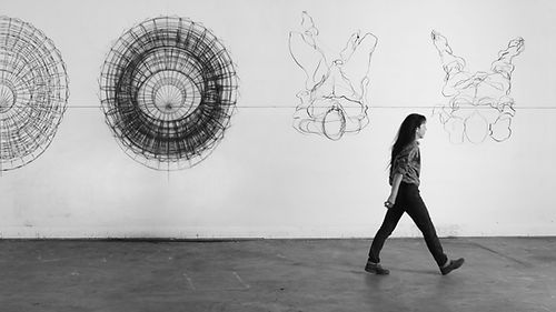 Video docu., and Works | tamar-getter