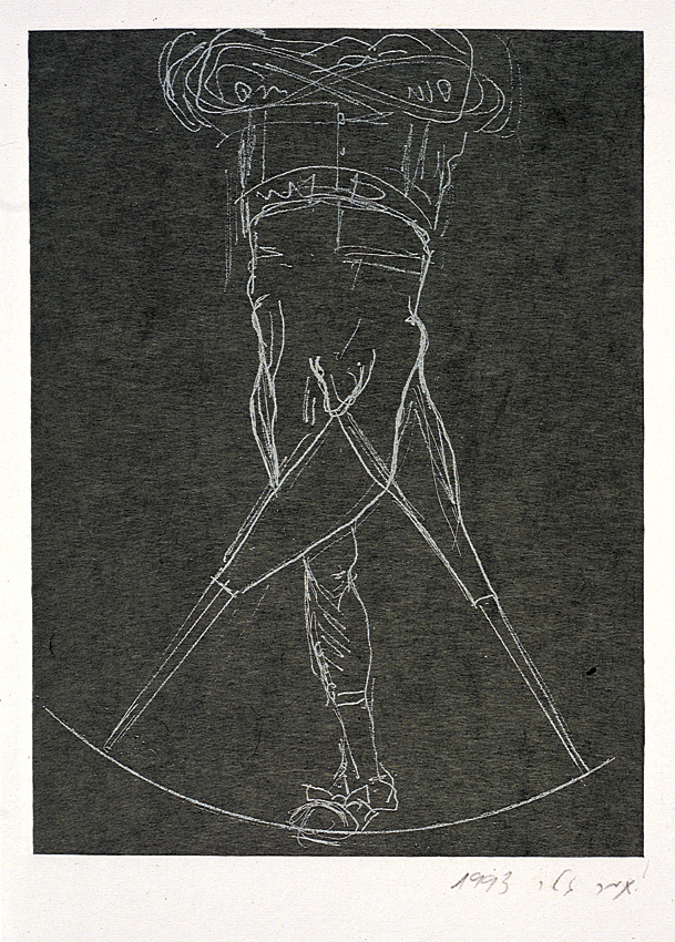 HISTORY LESSONS DRAWINGS 1 | TAMAR GETTER artist, official site