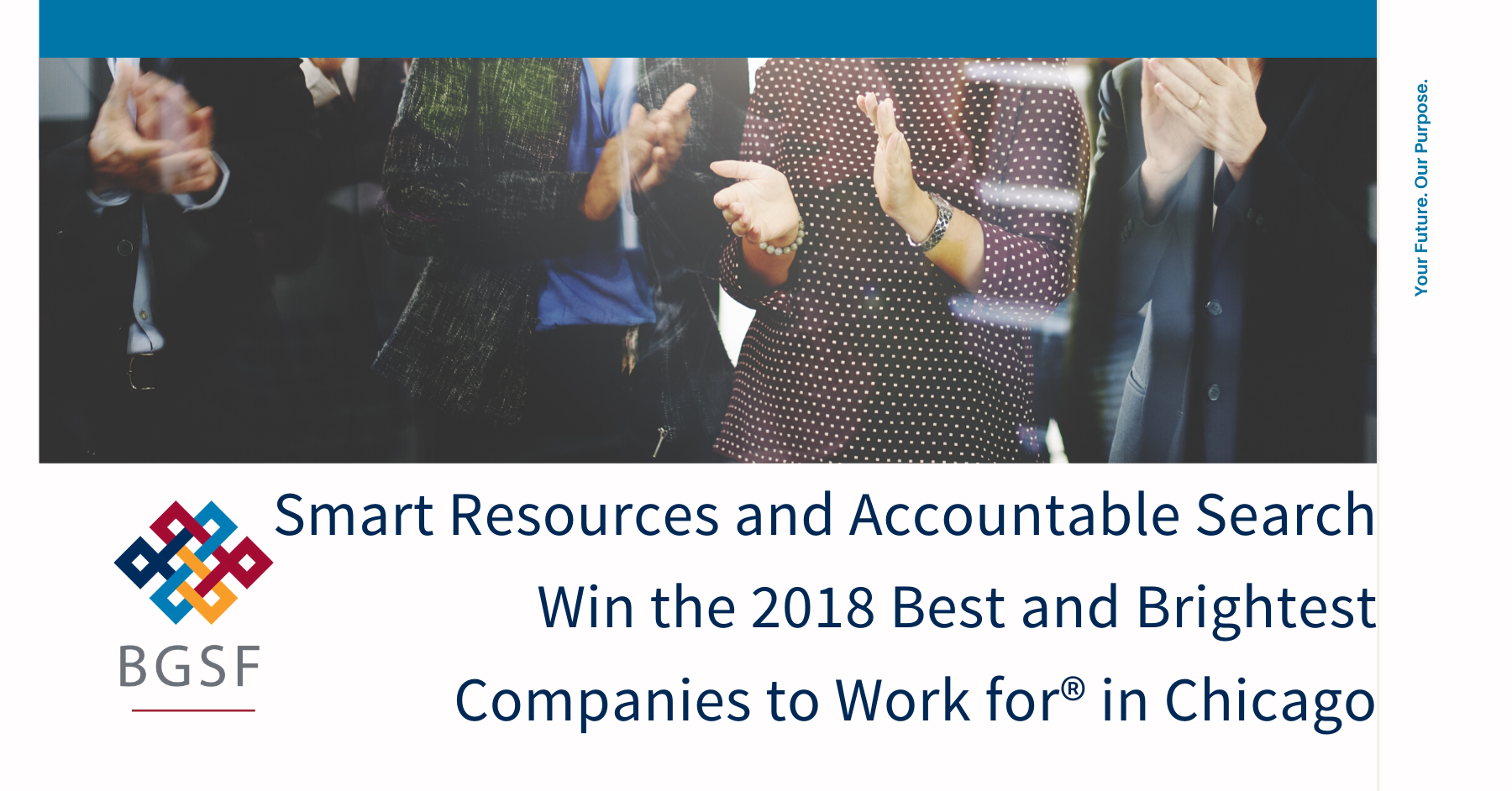 Smart Resources and Accountable Search Win the 2018 Best and Brightest ...