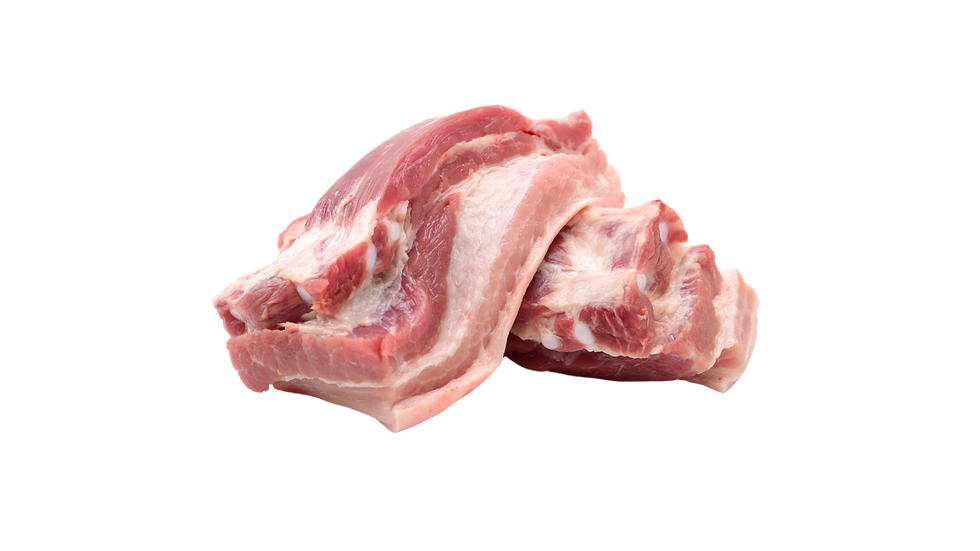 Pork Belly Trimmed pork belly. 5KG | RJ Smoking BBQ