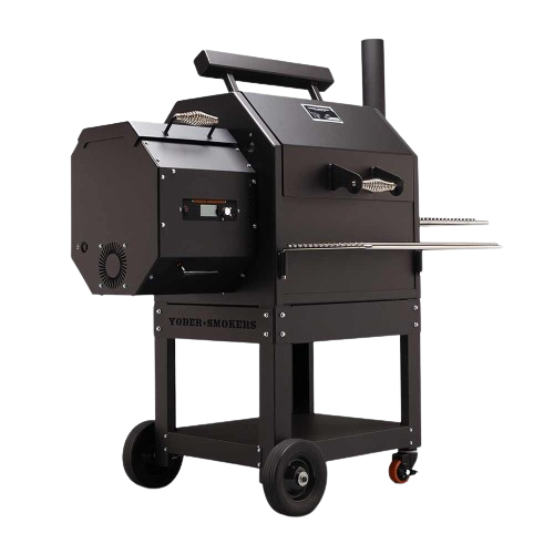 YODER SMOKER 480S | RJ Smoking BBQ