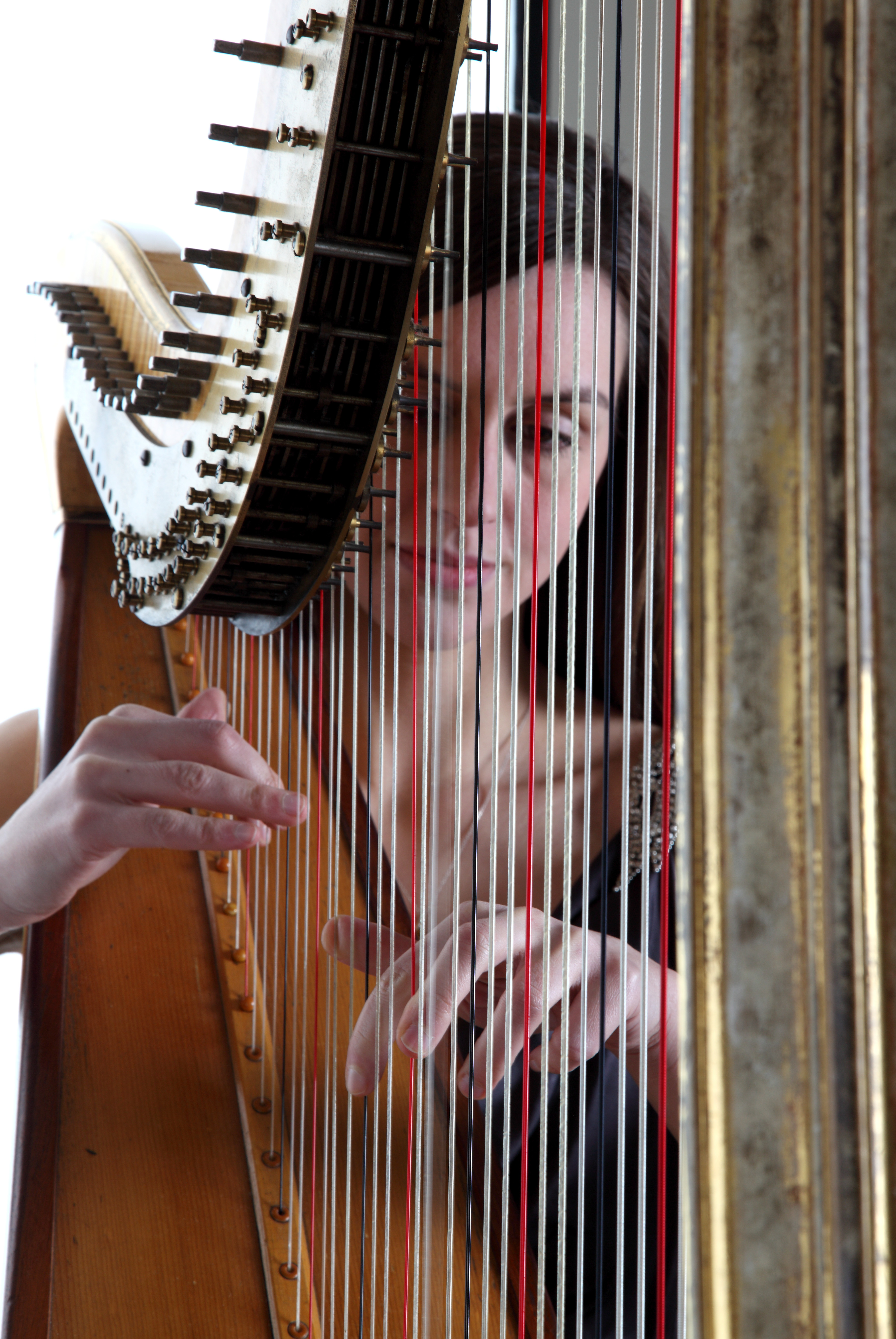 Rachel Wick | London | Harpist