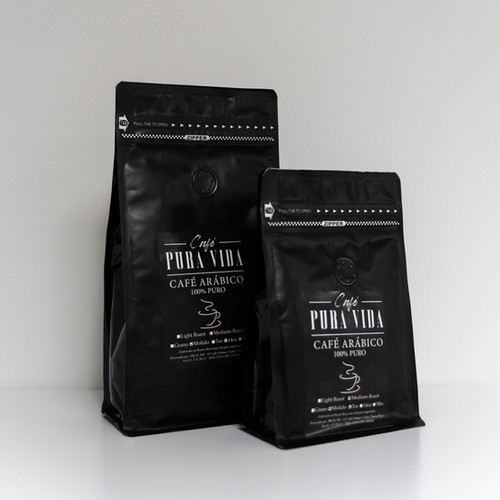 Café Pura Vida Arábico Puro | Café Pura Vida