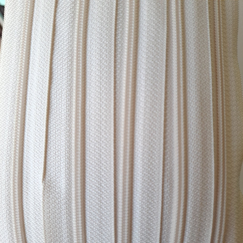 YKK #4.5 Continuous Nylon Coil | Zippers On The Roll