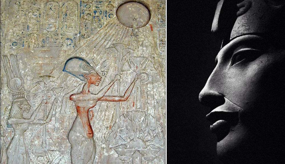See Some of the Great Pharaohs of Ancient Egypt