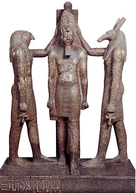 Horus And Set A Mythical Murder Plot Continues