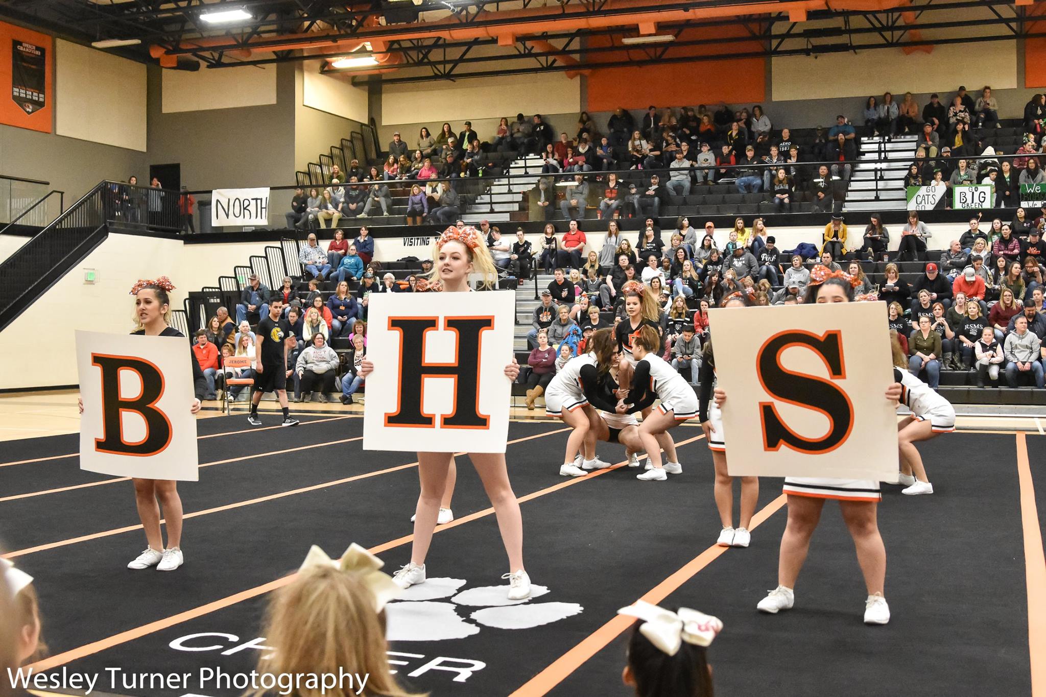 BHS Cheer