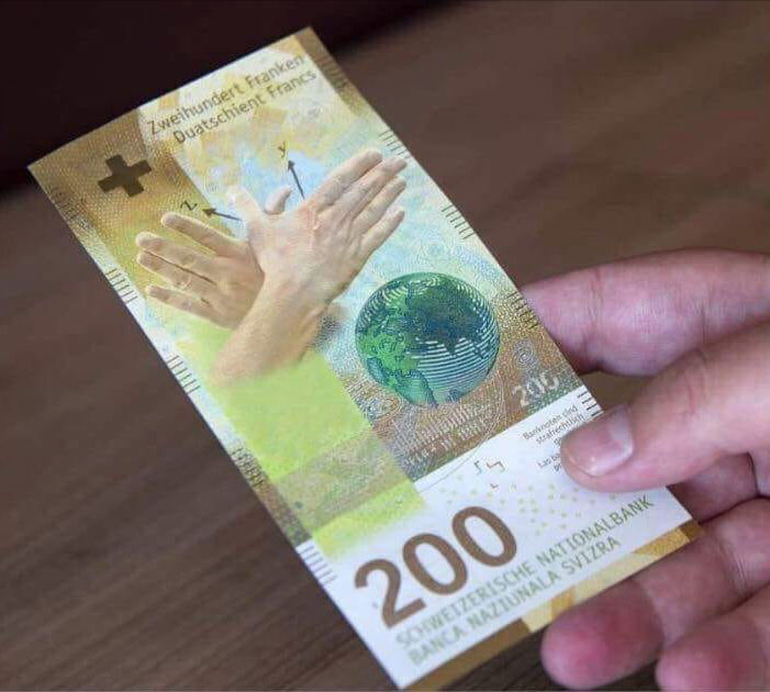 Schweiz Die Neue 200 Franken Note Und Der Fu ball schweiz-die-neue-200-franken-note-und-der-fu-ball