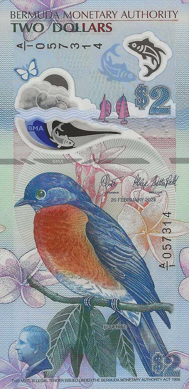 Die Banknote des Jahres 2024 – Die Leser haben entschieden!