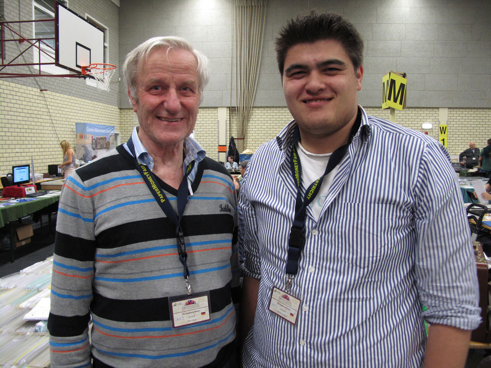 Erwin Beyer verstorben!