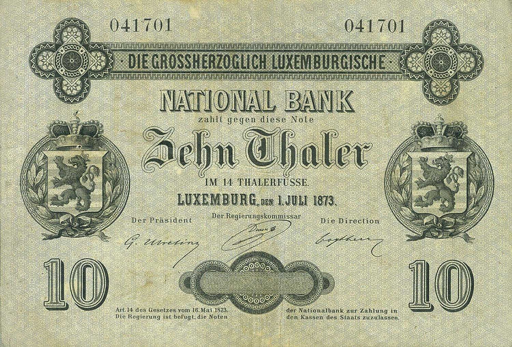 Taler, Taler … du musst wandern