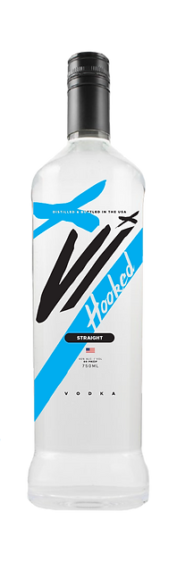 Hooked Vodka by Vanilla Ice