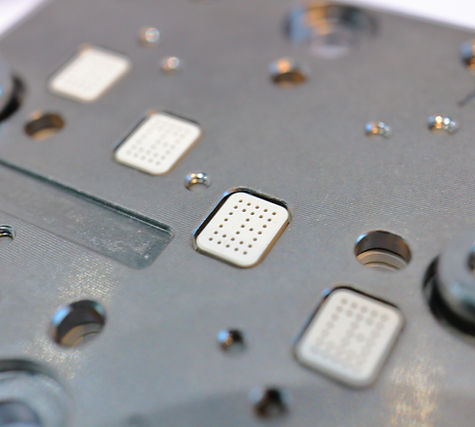 Probe Heads, Sockets, & Connectors | INCAVO