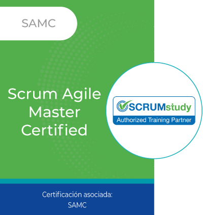 SAMC | Scrum Agile Master Certified | Netec