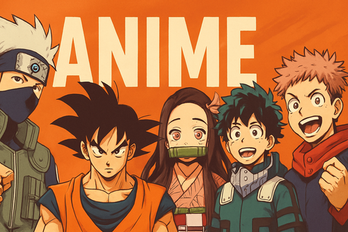 Anime Vision | Elle Seven Studio