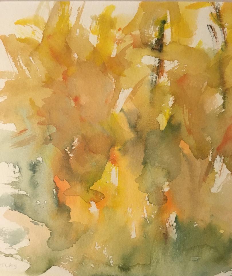 Artist - Jane Atlas | 1100 Watercolor