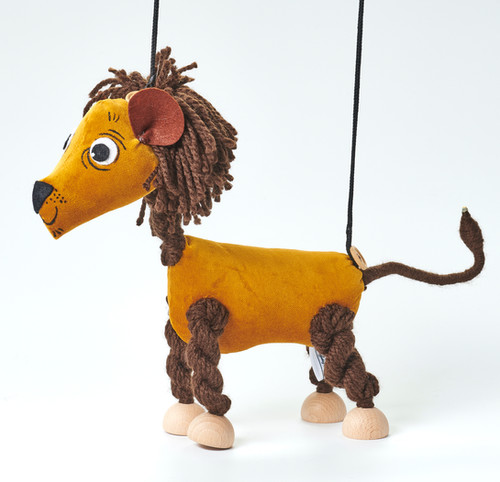 Lev Richard | Pepino Puppets
