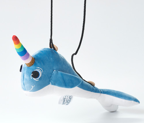 Narwal Norbert | Pepino Puppets