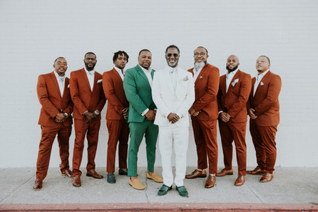 Mélange The Venue on the Blvd | MelangeEventRenterie
