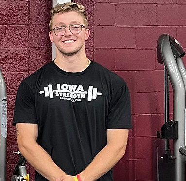 About | Iowa Strength, LLC