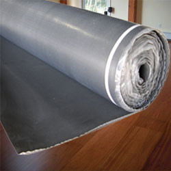 BLACK WHISPER SOUNDPROOFING 100 SQ/FT NOISE REDUC | laminatefloorsmiami