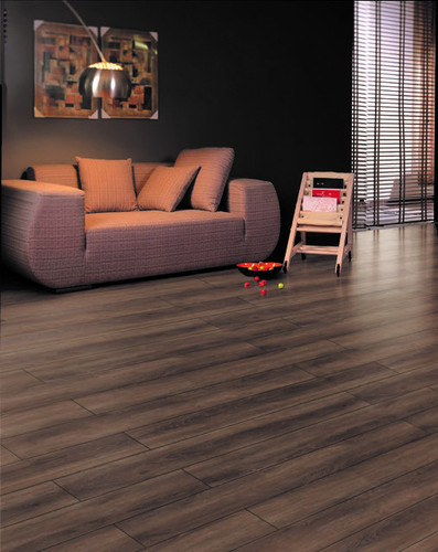 Parkay XPS Mega Sound Copper Brown | laminatefloorsmiami