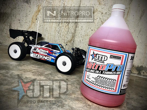 JTP Pro Blend Nitro Fuel | NitroPro Racing