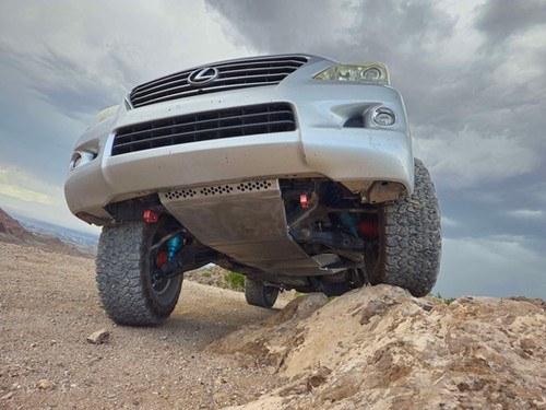 200 series skid plate system | E&E Off-Road