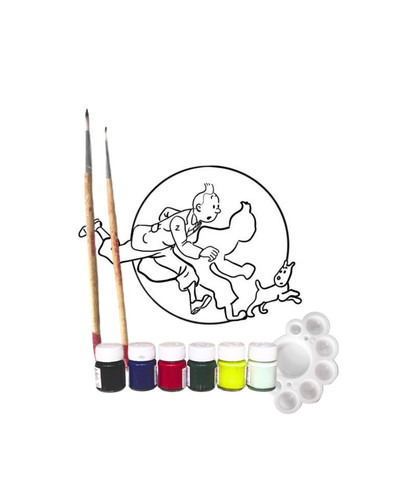 Detective | Paint The Town