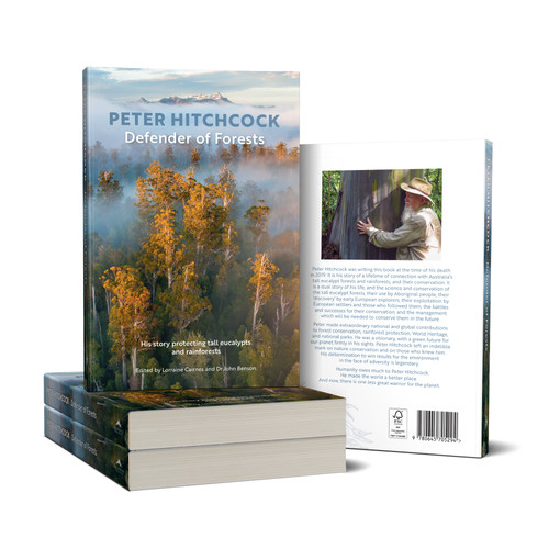 Peter Hitchcock - Defender of Forests | Steven Nowakowski