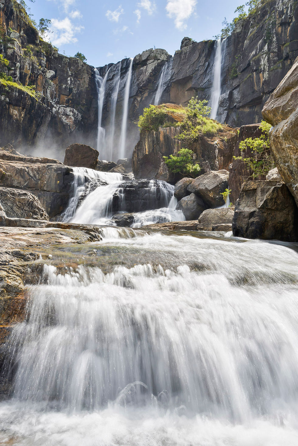 Prints | Waterfalls | Girringun National Park | Steven Nowakowski
