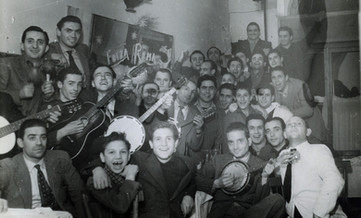 Perilli a Testaccio | La nostra storia