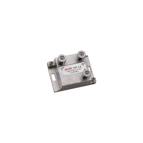 P2T - Partitore a 2 uscite | FAIT srl