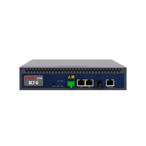 OLT-G - Optical Line Terminal GPON | FAIT srl