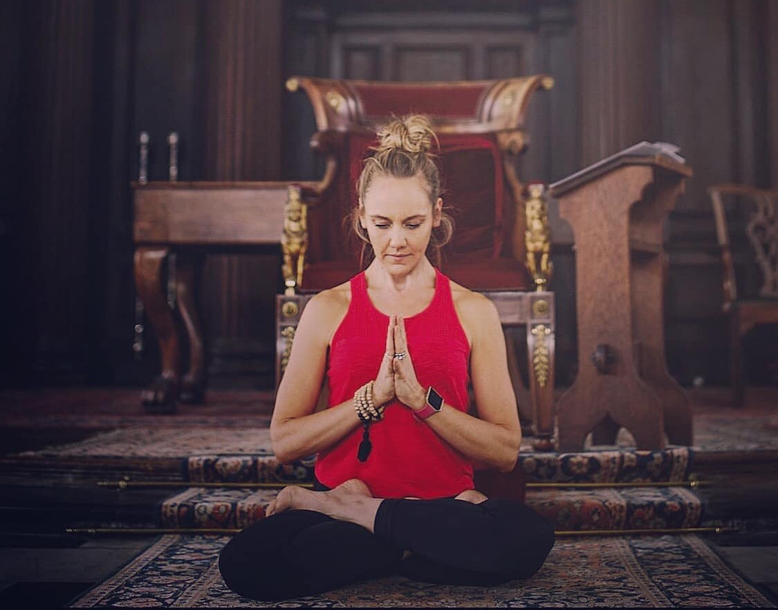 About | Rachael Moore Yoga | Cambridge