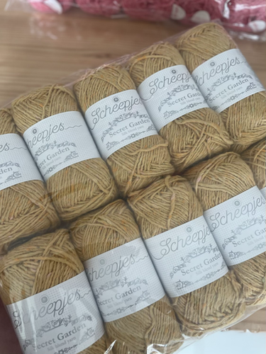 734 Picket Fence | Crochet My Hobby