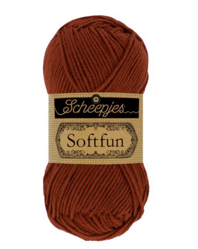 2650 Rust | Crochet My Hobby