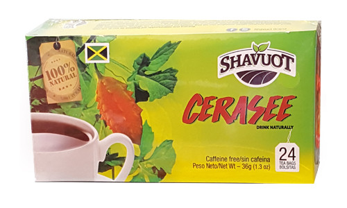 Shavout Cerasee Tea | ELTJAMAICAN