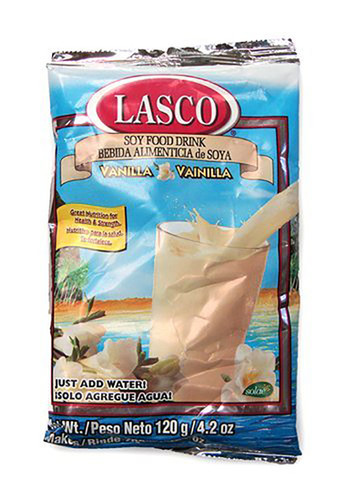 Lasco Food Drink- Vanilla (4.2 oz.) | ELTJAMAICAN