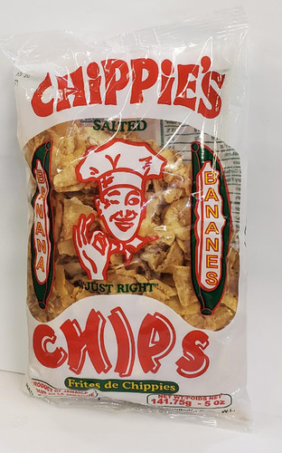 Chippies Banana Chips (5oz.) | ELTJAMAICAN