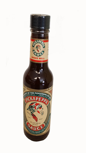 Pickapepper Sauce (5 oz.) | ELTJAMAICAN