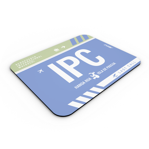 Mouse Pad · IPC (Isla de Pascua) | Airfly