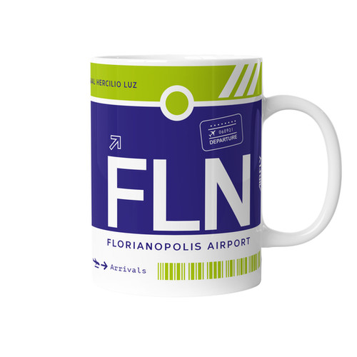 Tazón · FLN (Florianopolis) | Airfly