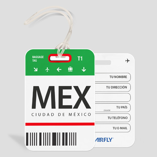 Tag · MEX (Ciudad de México) | Airfly