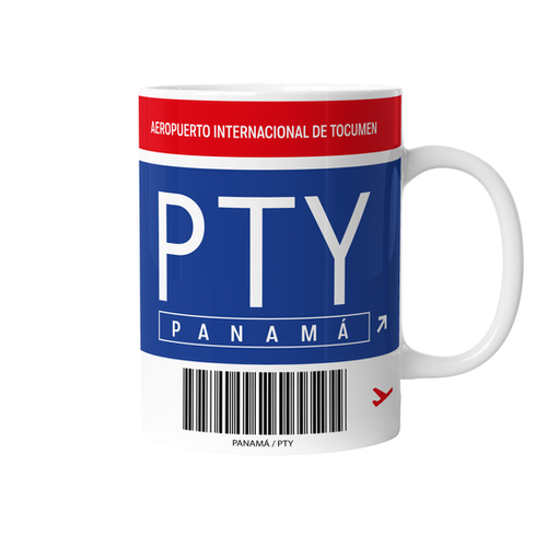 Tazón - PTY (Panamá) | Airfly