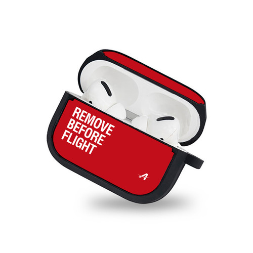 Case AirPods Pro -Remove Before Flight | Airfly