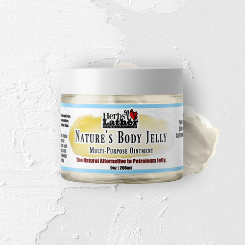 Nature's Body Jelly - Multi-Purpose Ointment | Hnllimited