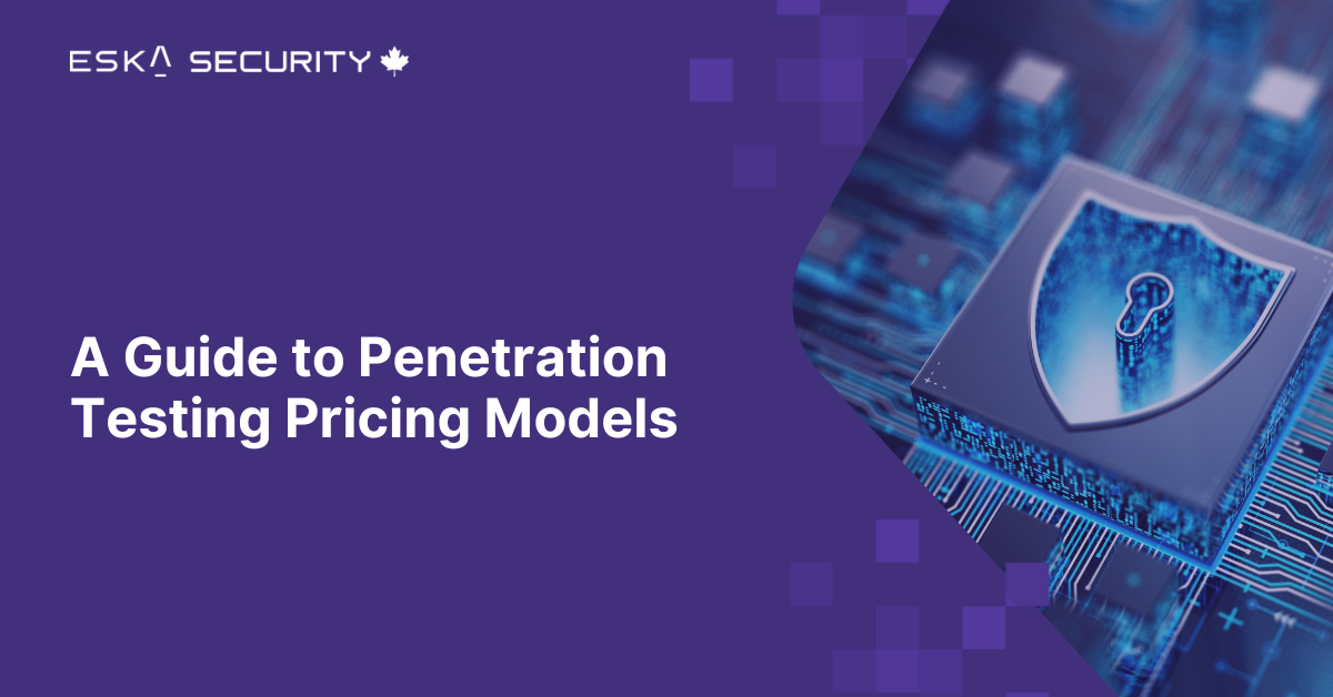 A Guide to Penetration Testing Pricing Models